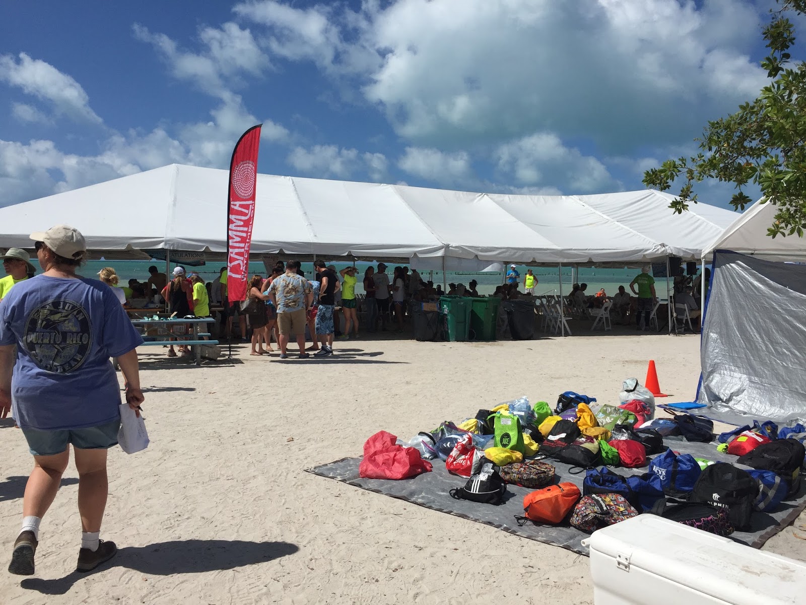 Steven's Ultramarathon Blog: Keys 100