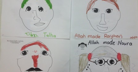 ILMA Education: Teaching Children That Allah Created Everything