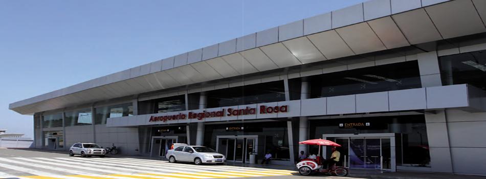 Turismo en Ecuador Ciudad de Santa Rosa