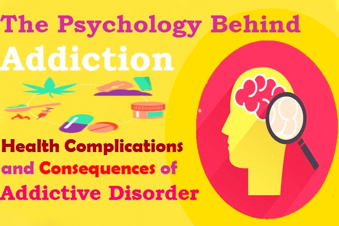 The Psychology Behind Addiction: Symptoms, Causes, and Complications of ...