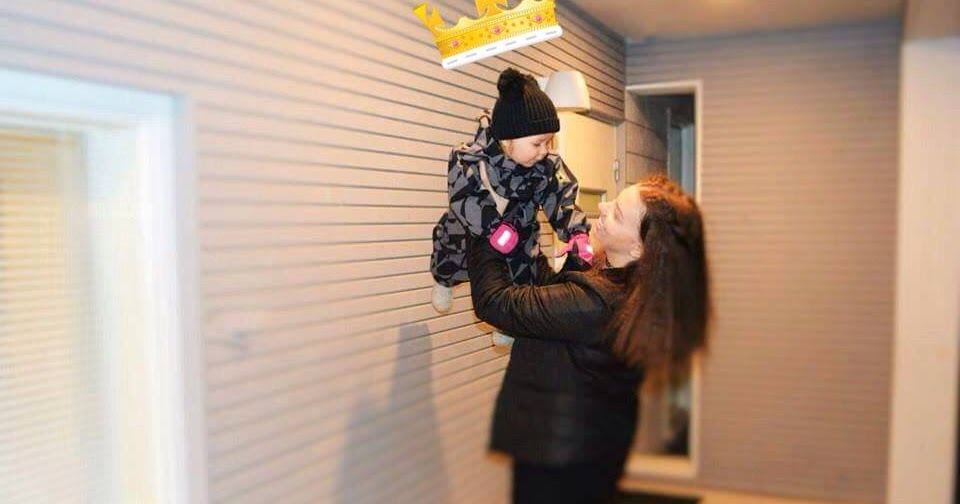 Livialle: Älä itke, ainut lapsi