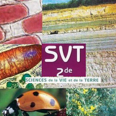 Manuel de SVT 2de - SVTPlus