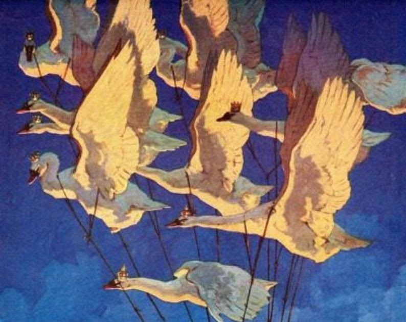 Harry Rountree - Art and Illustrations - 40 Trading Cards Set