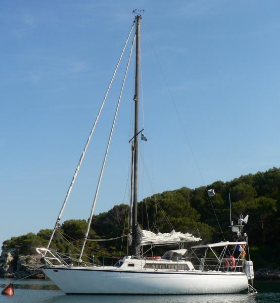Bateaux de France : COMET 910
