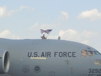 VMFA-142 Gators @ Al Asad, Iraq