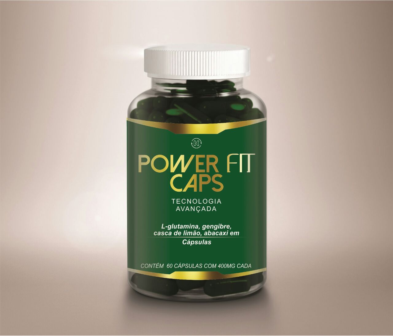 saúde e beleza : Power Fit Caps funciona mesmo