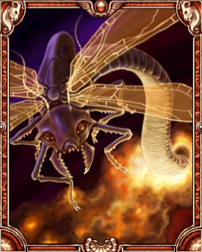 Portal dos Mitos: Pyrausta