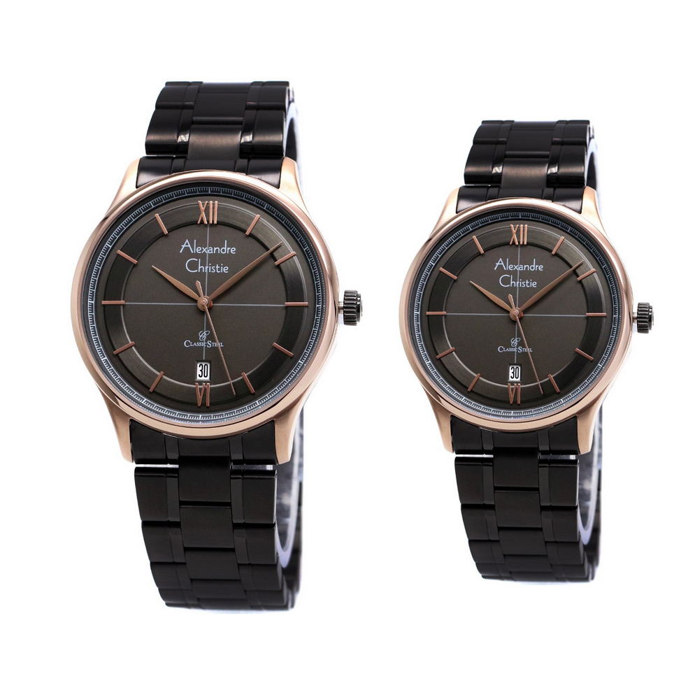 Jam Alexandre Christie Original 8505 RGB | JAM TANGAN ORIGINAL ...