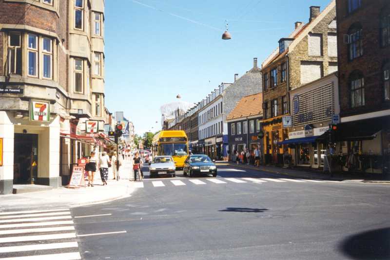 Valby og København, før og nu: Rutebiler og Busser - Valby
