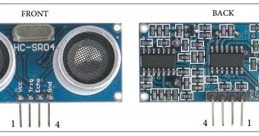 Belajar Arduino: Menggunakan Sensor Ultrasonik HC-SR04