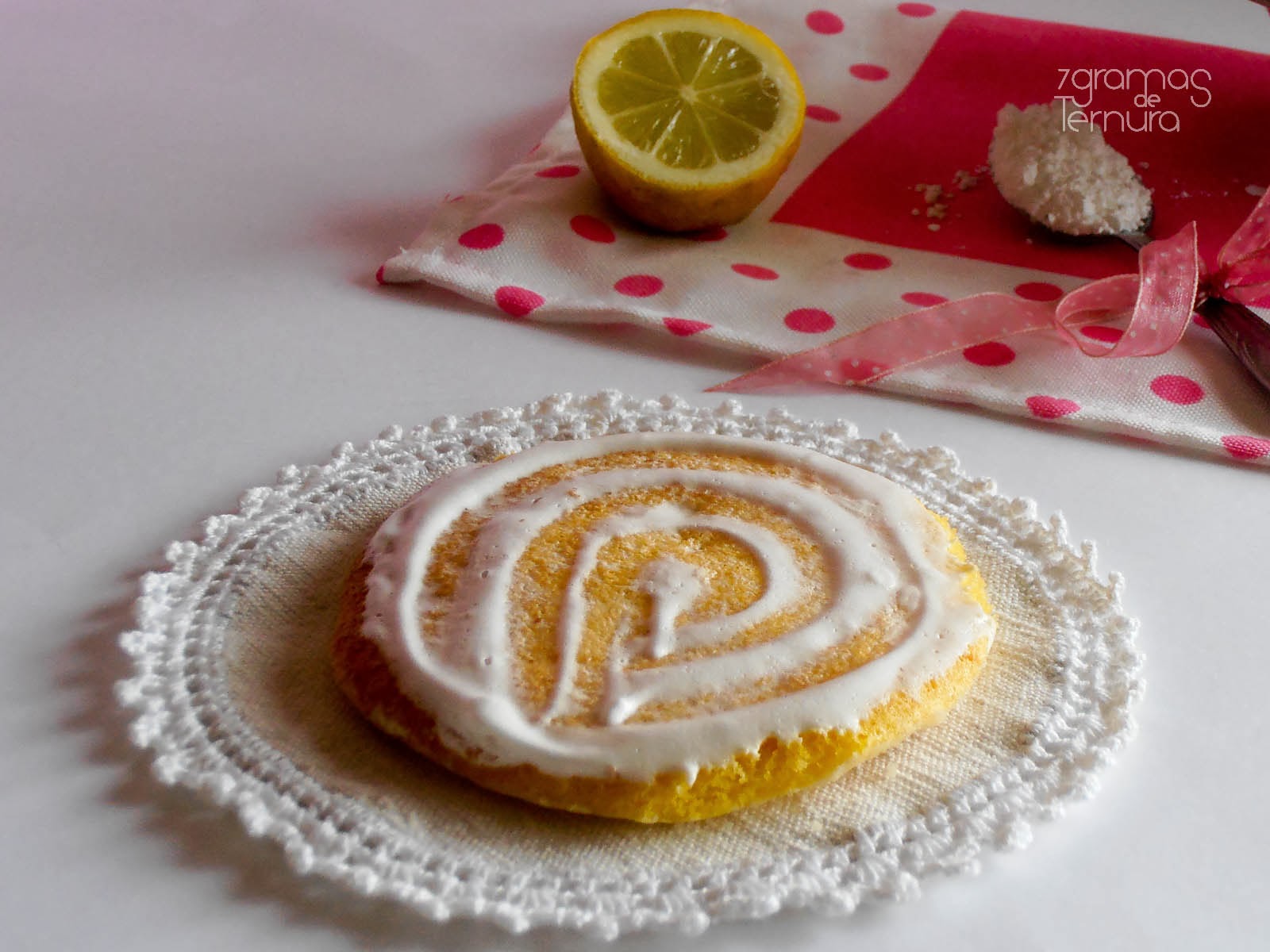 O Meu Doce Branco de Romaria | 7gramas de ternura