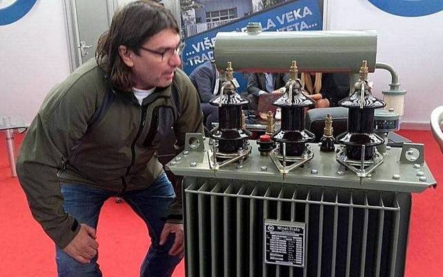 Međunarodni sajam energetike | Minel Trafo d.o.o. Mladenovac