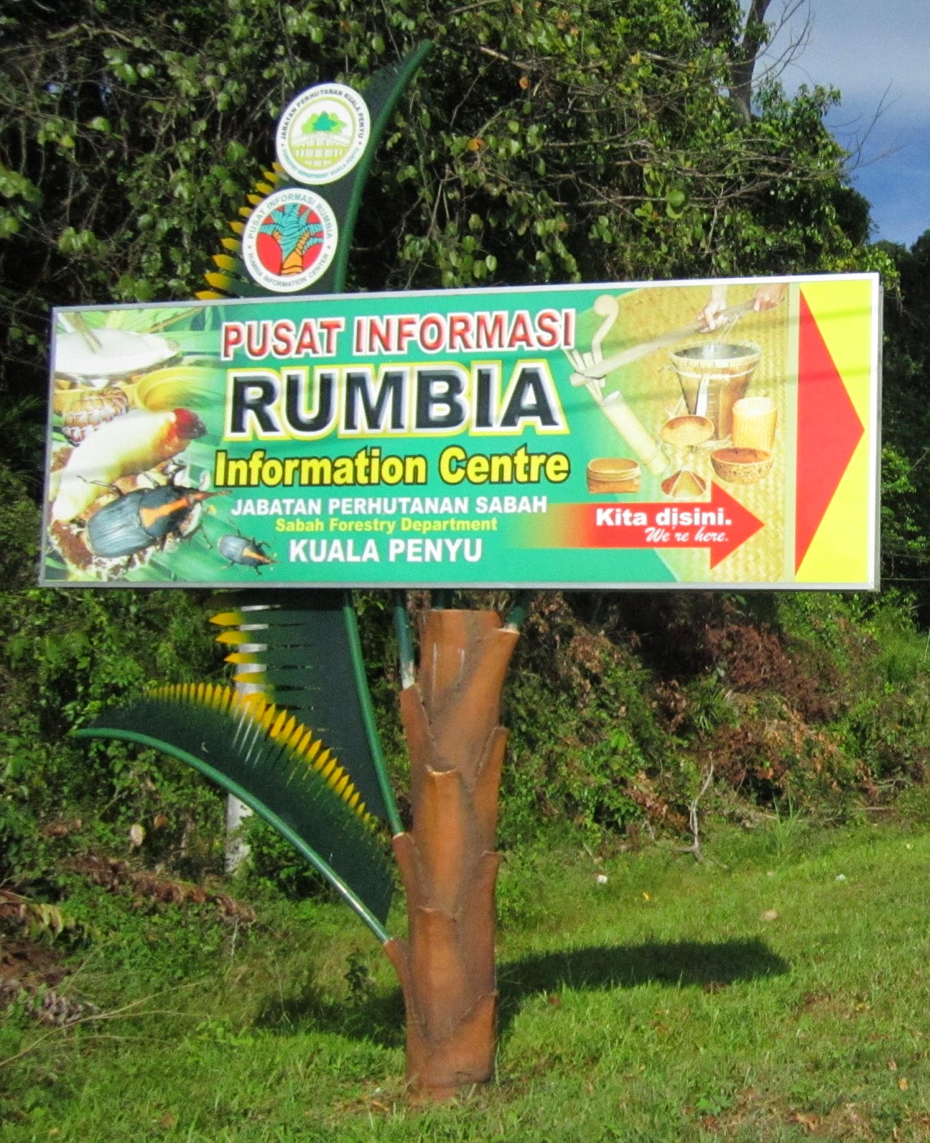 Rumbia Information Centre : Welcome to Rumbia Information Centre