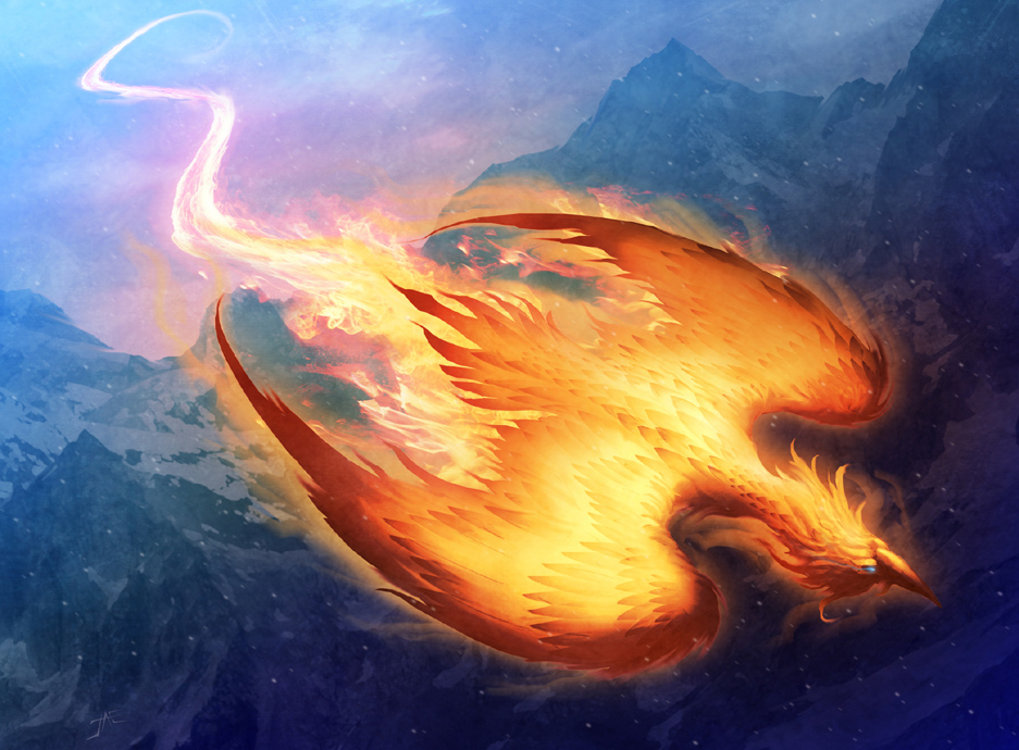 Mhara Eventos Música e Cultura: A LENDA DA PHOENIX (FÊNIX)