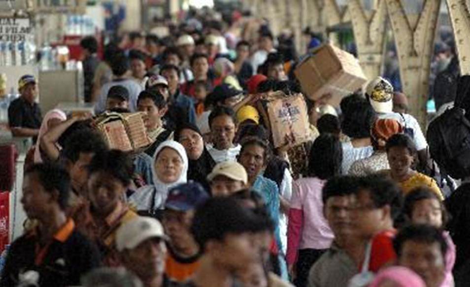 TIPS AMAN DAN NYAMAN MUDIK SAAT LEBARAN