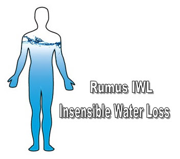 Rumus IWL (Insensible Water Loss): Pada Dewasa, Anak, dan Kenaikan Suhu ...