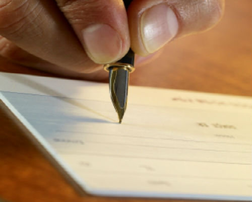 Legal consequences with bounced cheques! | Money Mazics