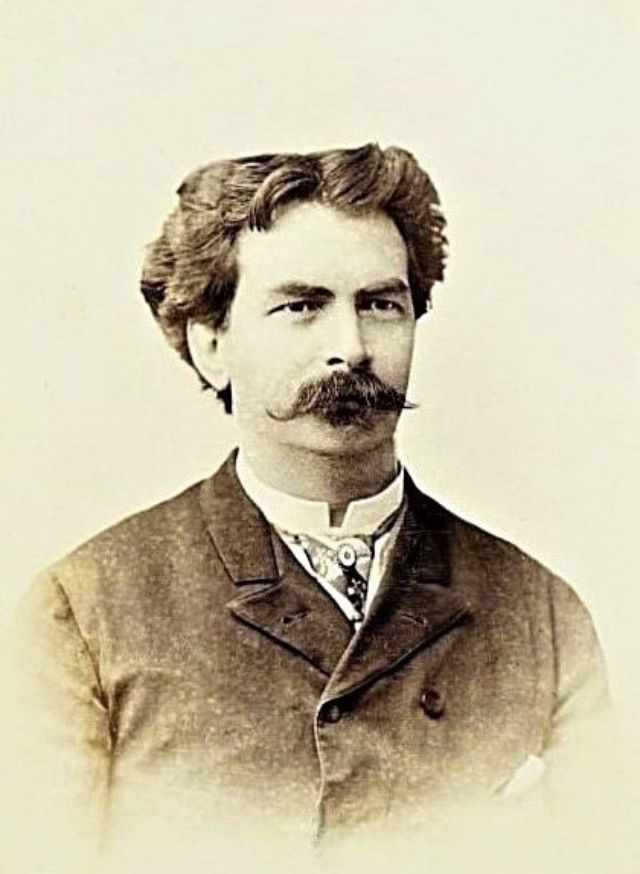 40 Amazing Vintage Portraits of Polish Men in the Late 19th Century ...