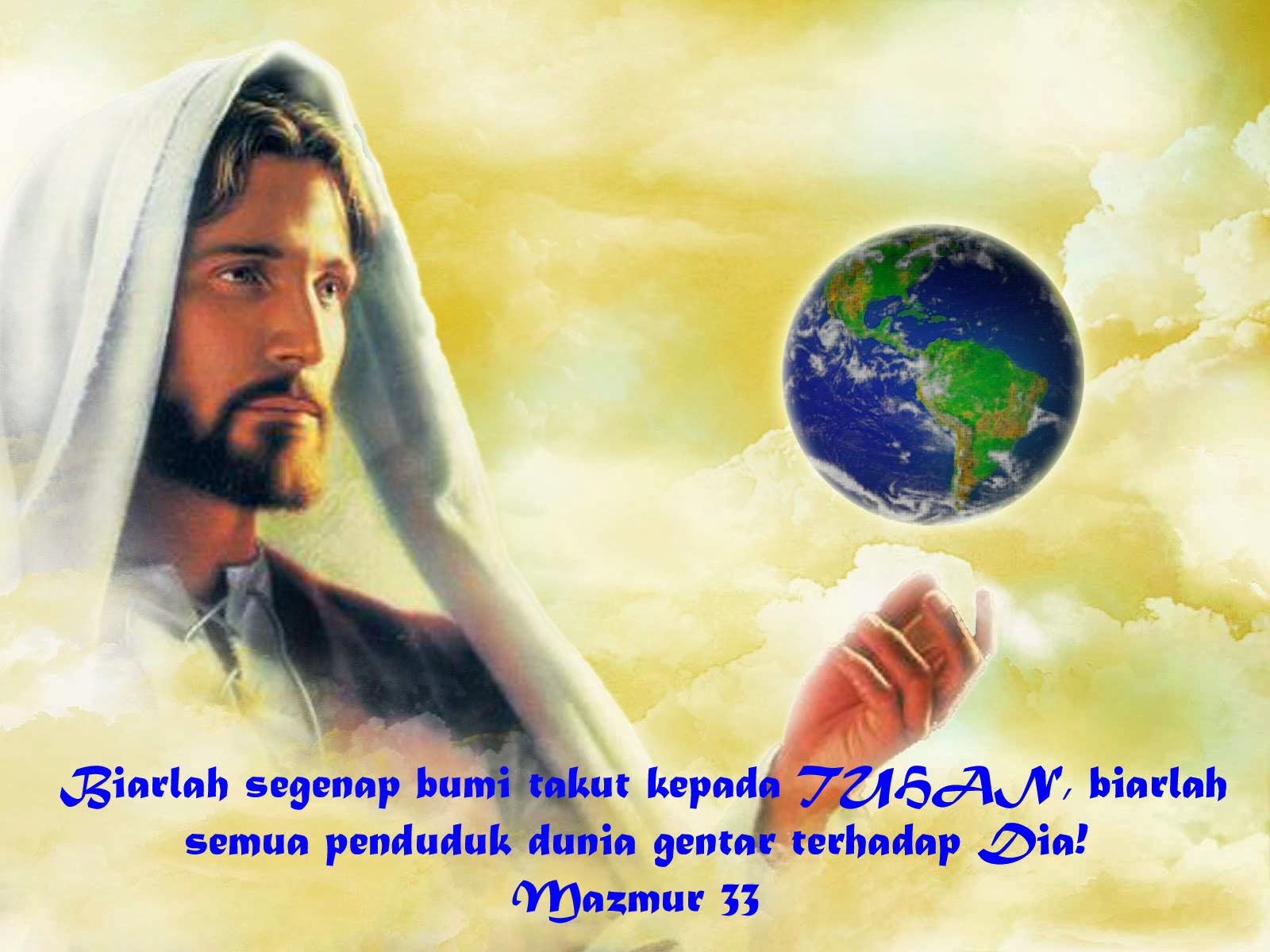 BLOG PAU BANGGAI: KATA MUTIARA ROHANI KRISTEN DAN AYAT - AYAT EMAS ALKITAB