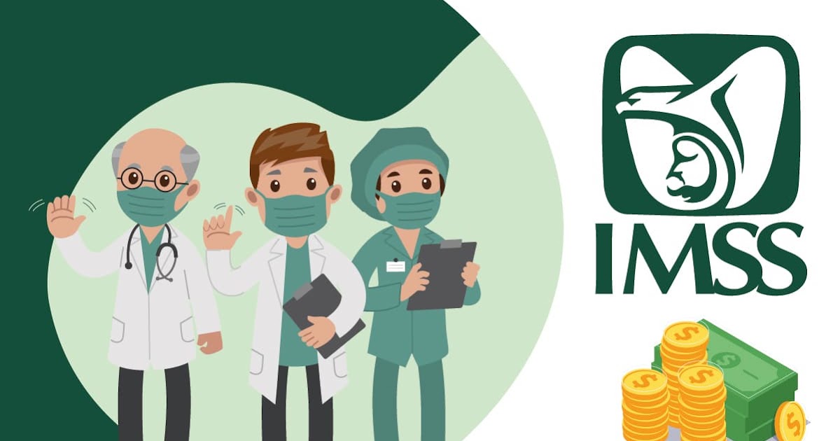 COMO CALCULAR EL IMSS DE UNA NOMINA.