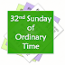 LiturgyTools.net: Hymns for the 32nd Sunday in Ordinary Time, Year C (6 Nov 2022) - Catholic ...