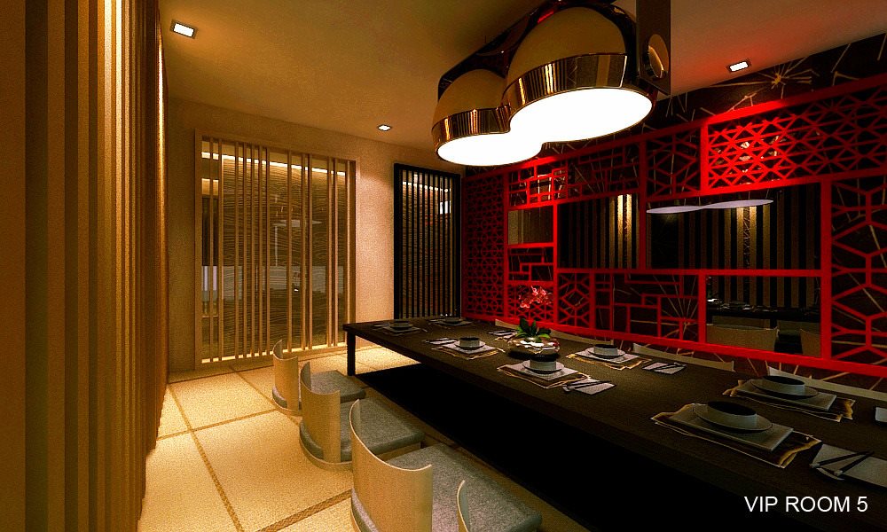 Warakuya Japanese Restaurant@Taman Pelangi, Johor Bahru