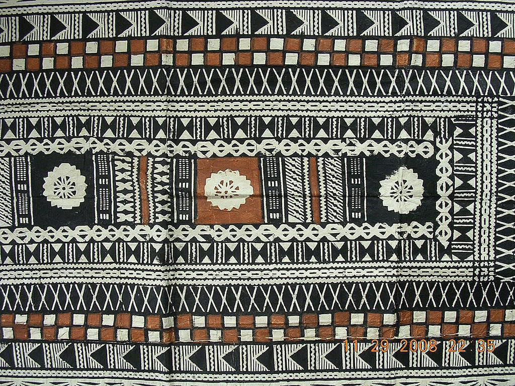 Dreaming of fashion in Cambodia !: 5 designs that inspired from Fiji ...