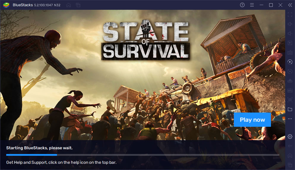 How to download/install Bluestacks 5