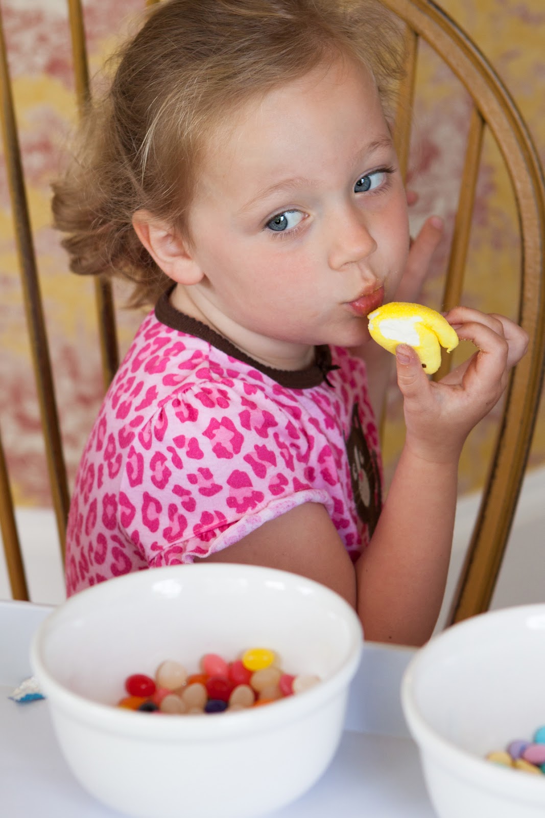 .: April 6 - Emma and the Easter Candy