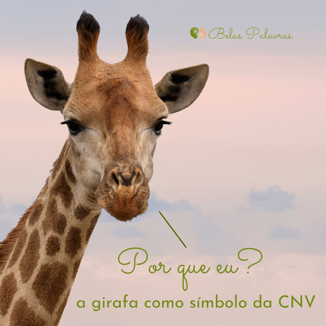 A girafa: símbolo da CNV