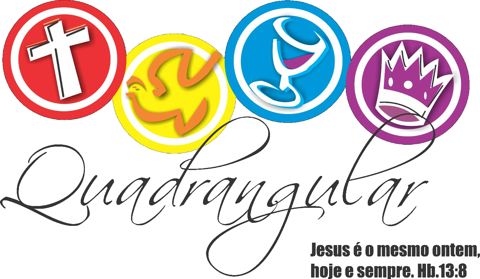 Simbolos Da Quadrangular Para Imprimir - FDPLEARN