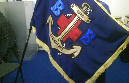Sam's Ramblings : Boys Brigade Colours