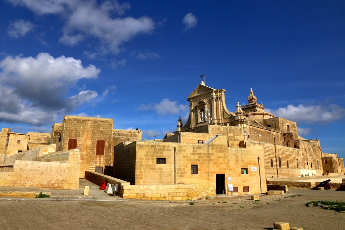 Fotoreportaže iz potovanj. Svet kot ga vidim.: Malta 2014: Izlet na ...