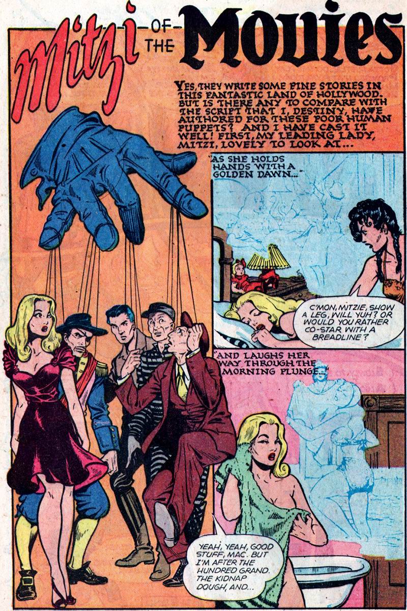 The Voice Of ODD!: Danny Dreams