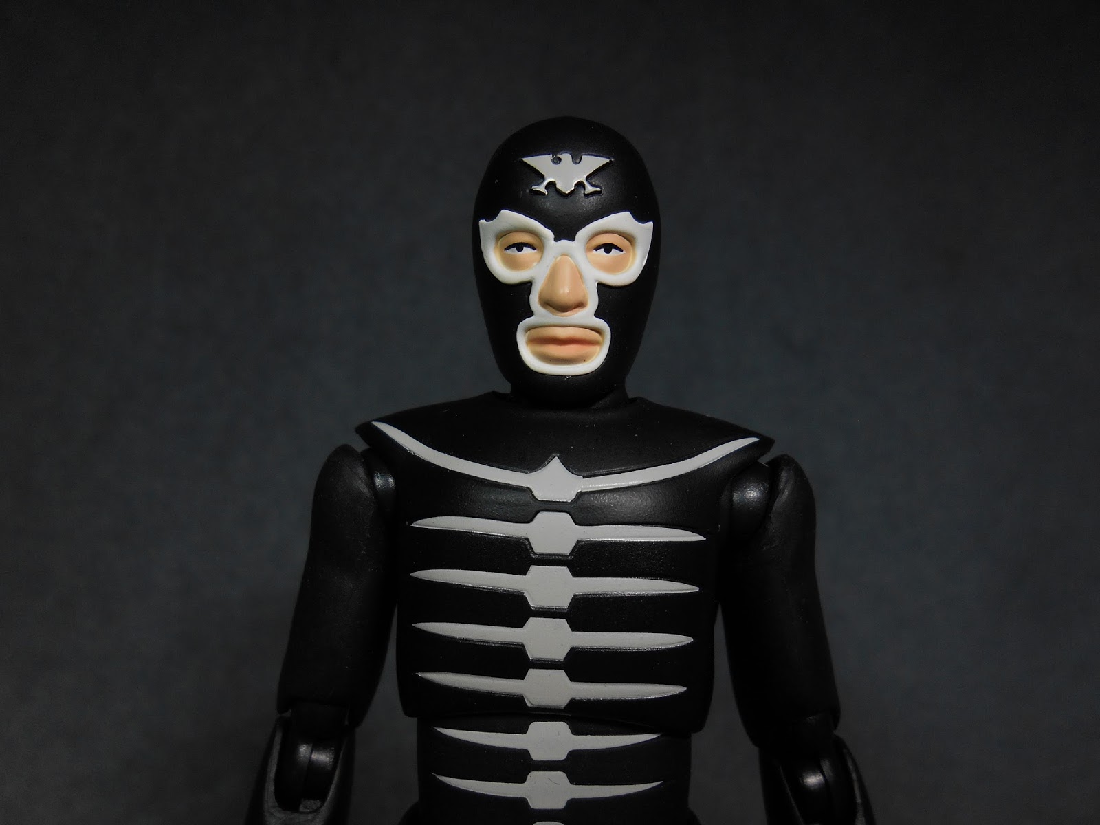 Review: S.H.Figuarts Shocker Combatman | Night's Corner