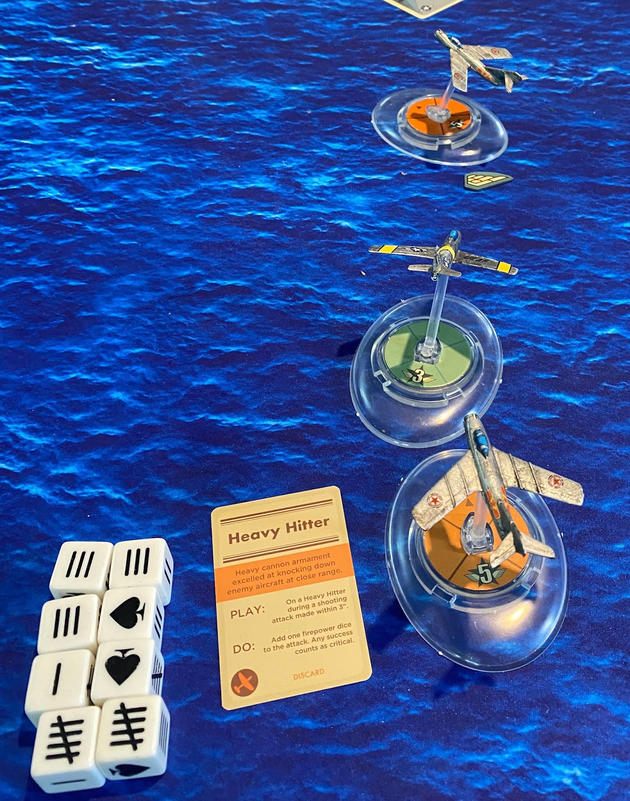 Intermittent Reinforcements: Blood Red Skies: Flying Mig Alley Alone