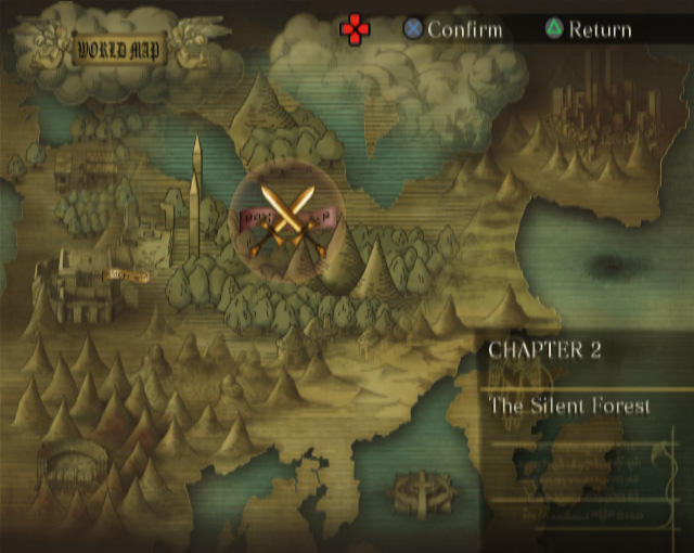 Super Adventures in Gaming: Drakengard (PS2)