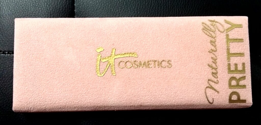 Ami's Magic Box: Review: [IT Cosmetics] Naturally Pretty Vol 1 Matte ...