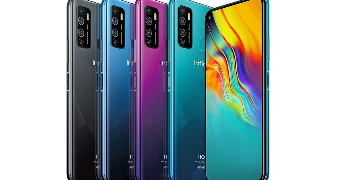 Data Penjualan Terbaru Smartphone Infinix