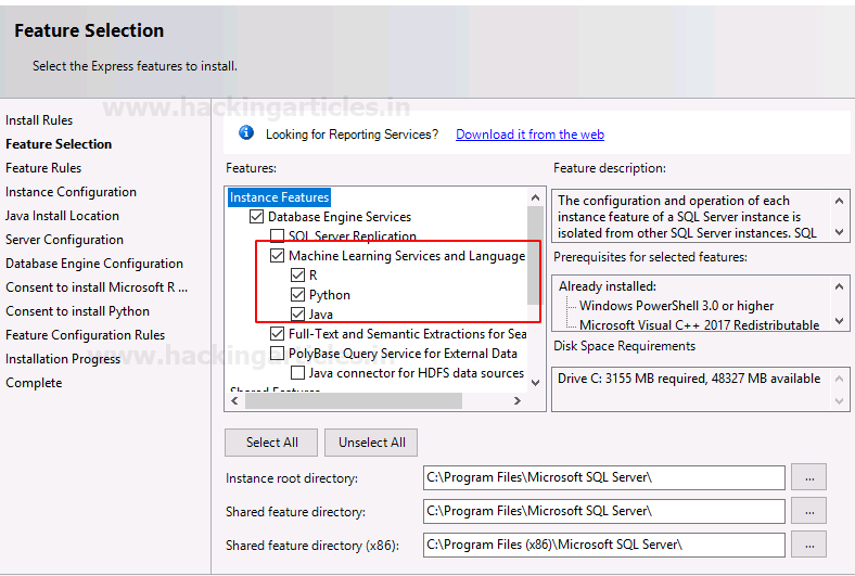 MSSQL for Pentester: Command Execution with External Scripts - Hacking ... MSSQL for Pentester: Command Execution with External Scripts - Hacking ...
