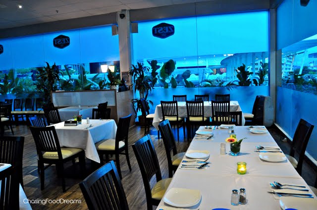 CHASING FOOD DREAMS: Zest Café, The Sphere @Bangsar South ...