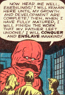 Calvin's Canadian Cave of Coolness: Goom And Googam