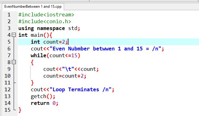 LOOPING STRUCTURE - WHILE LOOP, DO-WHILE LOOP