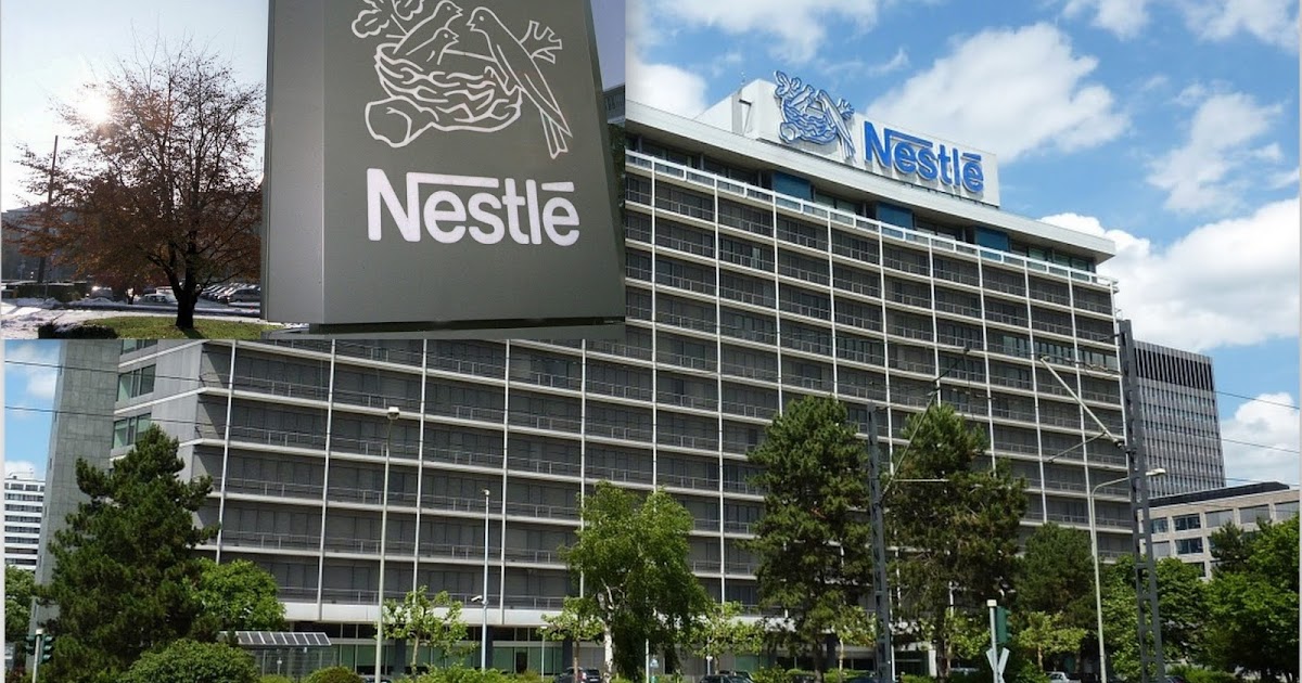 Welcome to Frank's blog: Nestle Nigeria Plc Supply Chain Graduate ...