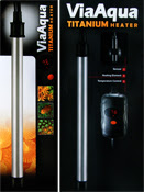 Aquarium Heaters; Review, Size, Heater Information