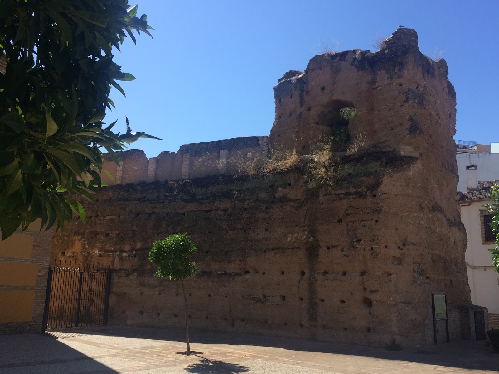 El mundoblog de Miguel Caballero: El Desaparecido Castillo de Andujar ... El mundoblog de Miguel Caballero: El Desaparecido Castillo de Andujar ...