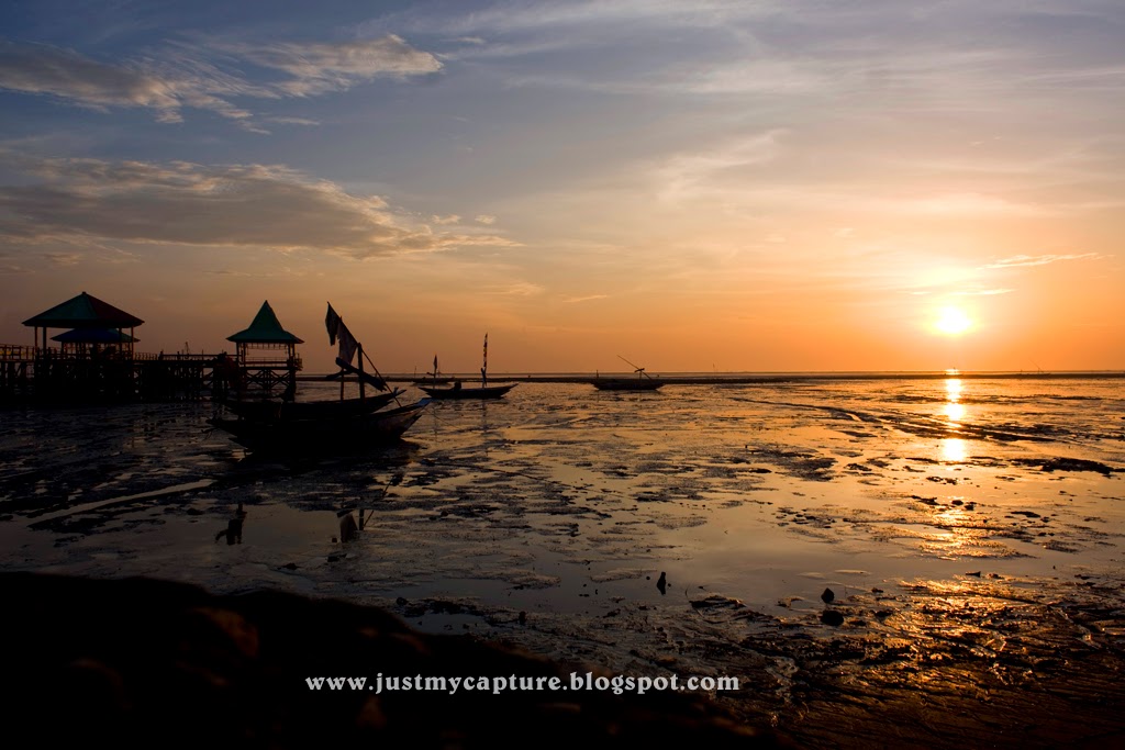 Just My Capture: Pantai Kenjeran Lama Surabaya di Pagi Hari