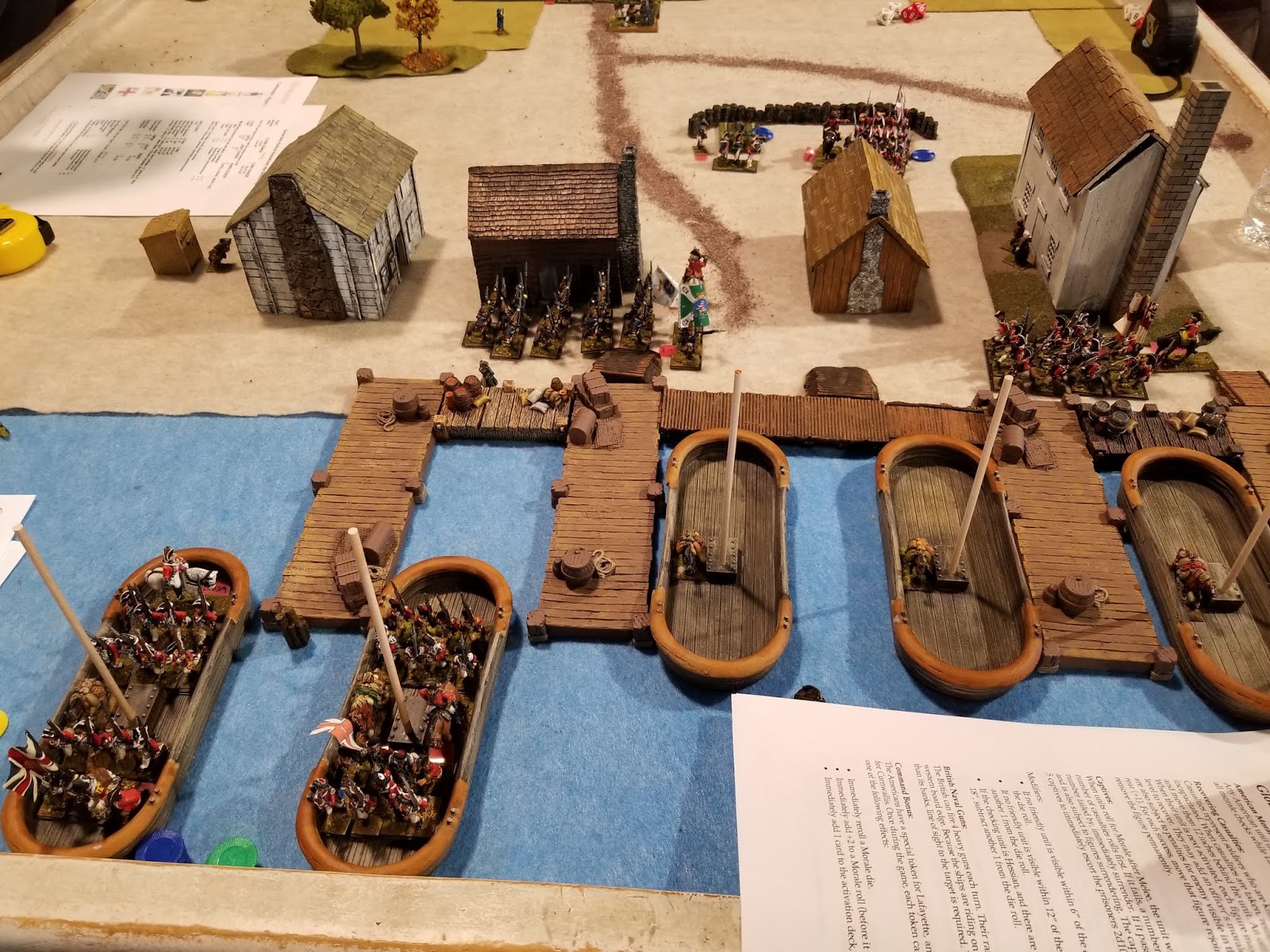 By Brush and Sword: Battle of Gloucester - Domari Nolo AAR