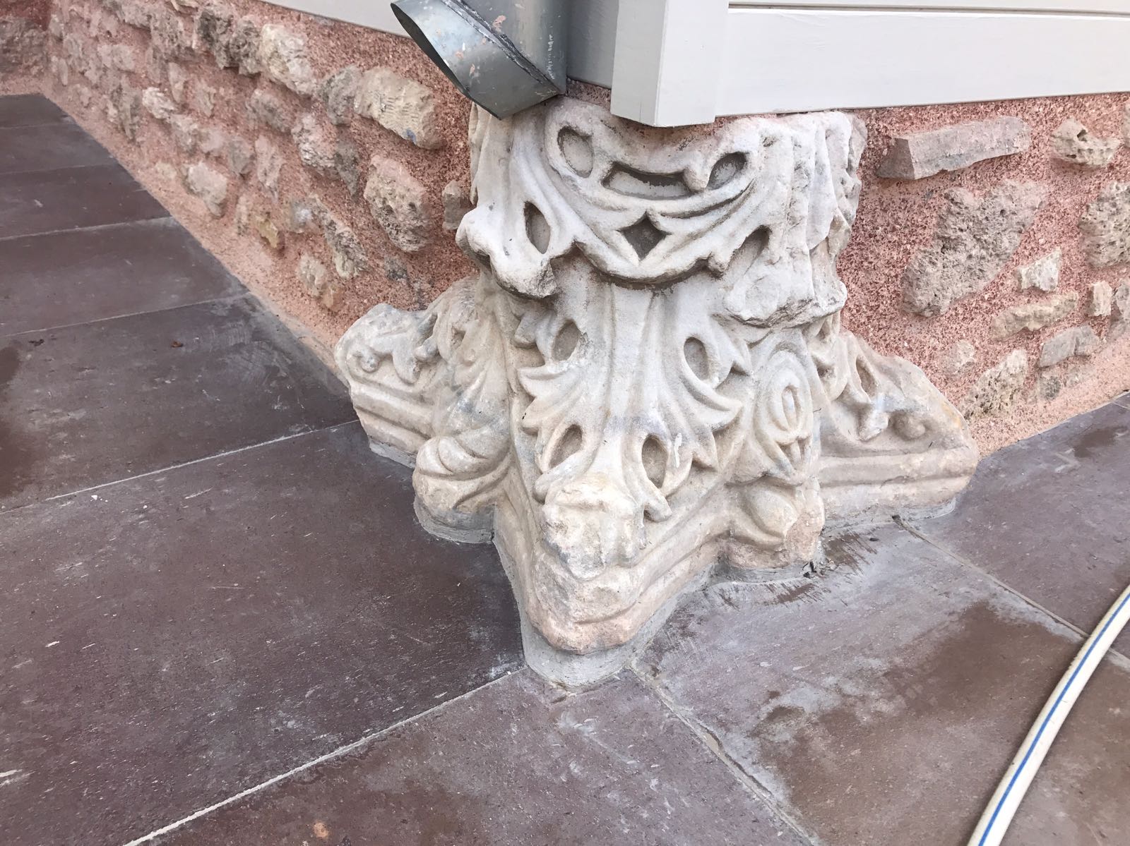 ΦΩΣ ΦΑΝΑΡΙΟΥ: ΘΥΡΑΝΟΙΞΙΑ ΤΟΥ ΑΝΑΚΑΙΝΙΣΜΕΝΟΥ ΝΑΟΥ ΑΓΙΟΥ ΓΕΩΡΓΙΟΥ ...