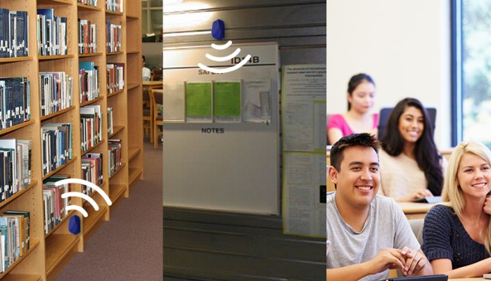Practical Iot Smart Campus